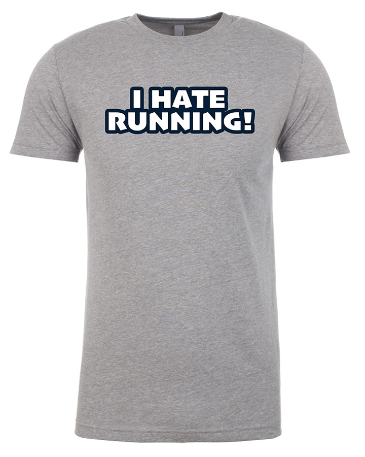 I Hate Running